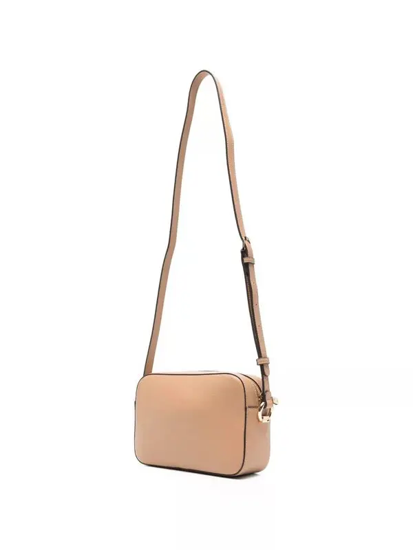 Liu Jo Logo Cross Body Bag - Neutrals