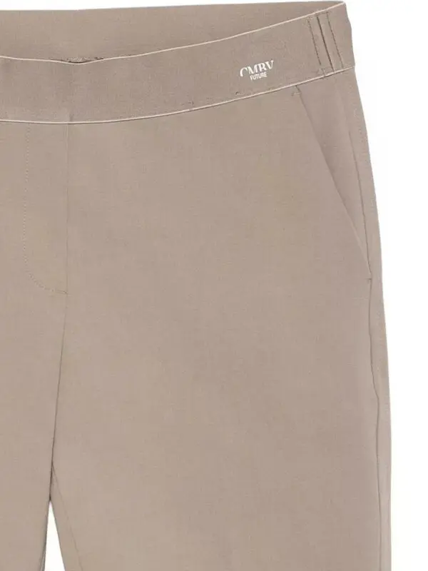 CAMBIO Kim Trousers - Neutrals