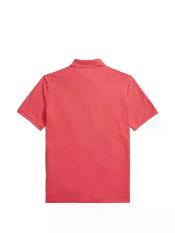 Polo Ralph Lauren Short Sleeve Polo Shirt - Red