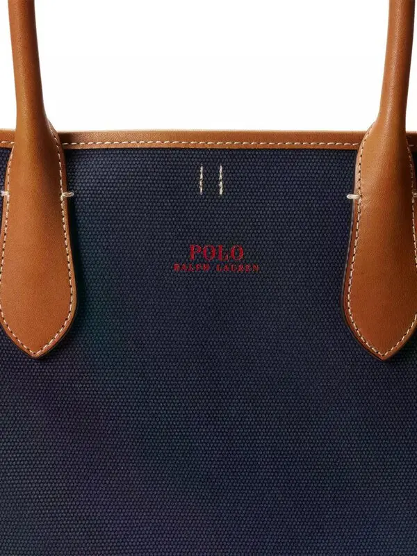 Polo Ralph Lauren Bellport Tote Bag