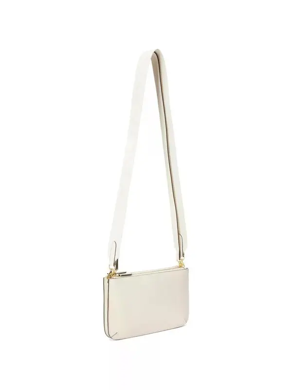 Ralph Lauren Satchel Shoulder Bag - Neutrals