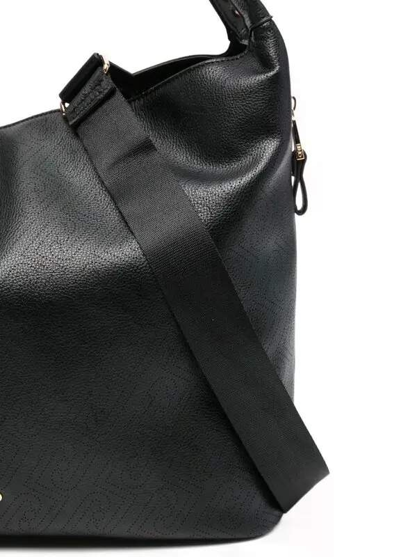Liu Jo Tote Bag With Top Handles And Adjustable Strap