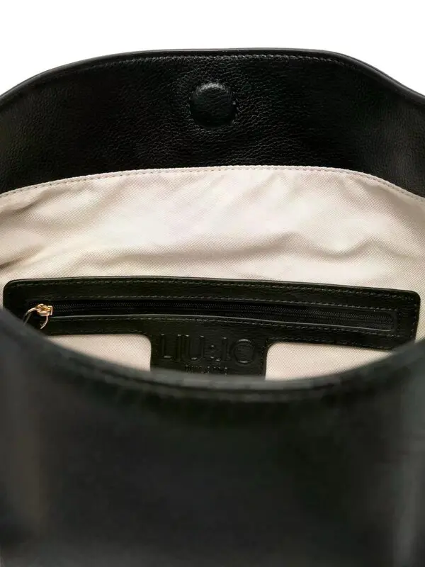 Liu Jo Tote Bag With Top Handles And Adjustable Strap