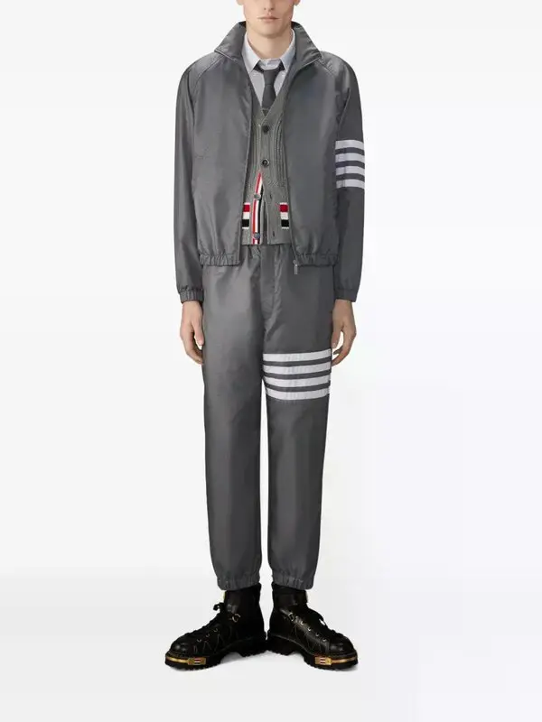 Thom Browne Track Pants - Grey
