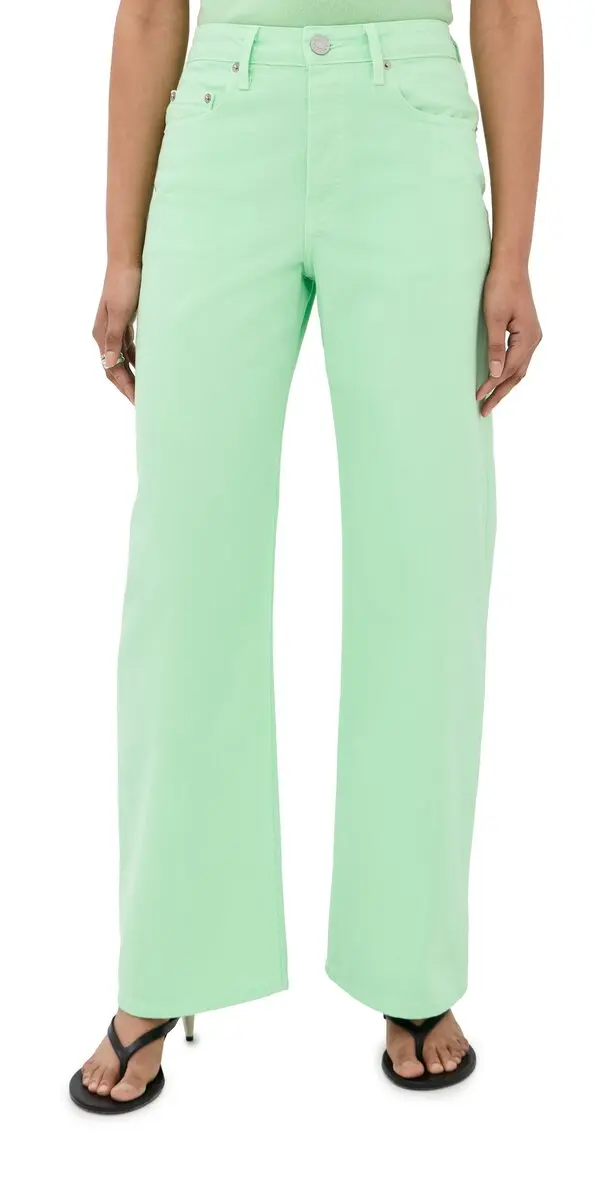 Sablyn Sammy Relaxed Straight Leg Jeans