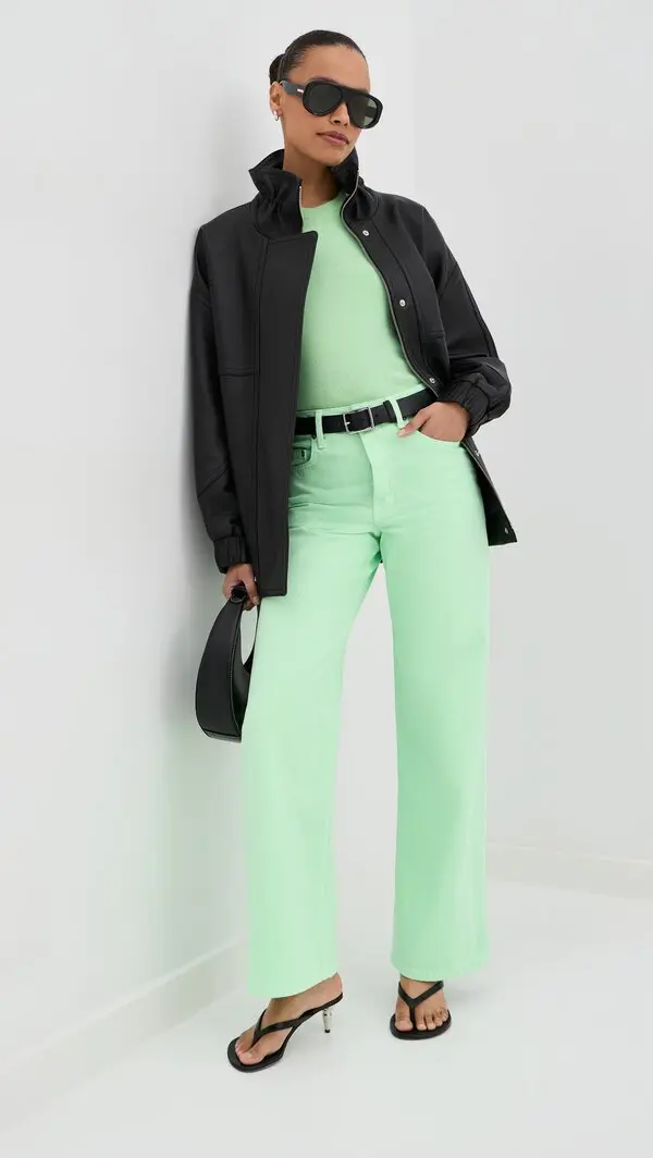 Sablyn Sammy Relaxed Straight Leg Jeans