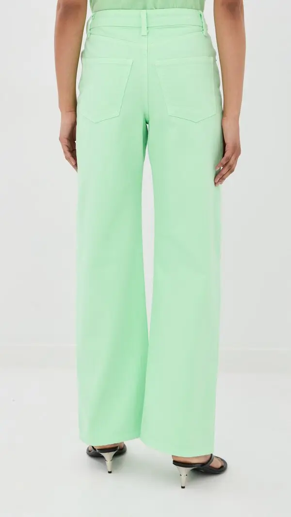 Sablyn Sammy Relaxed Straight Leg Jeans