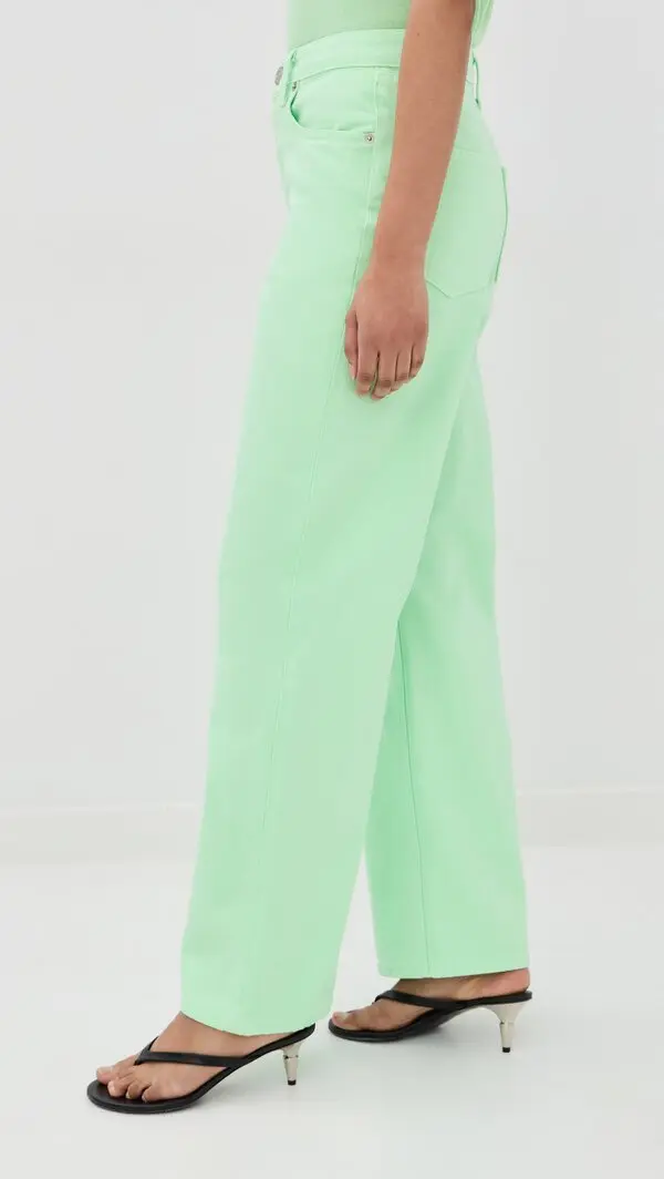 Sablyn Sammy Relaxed Straight Leg Jeans