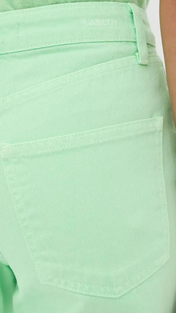 Sablyn Sammy Relaxed Straight Leg Jeans