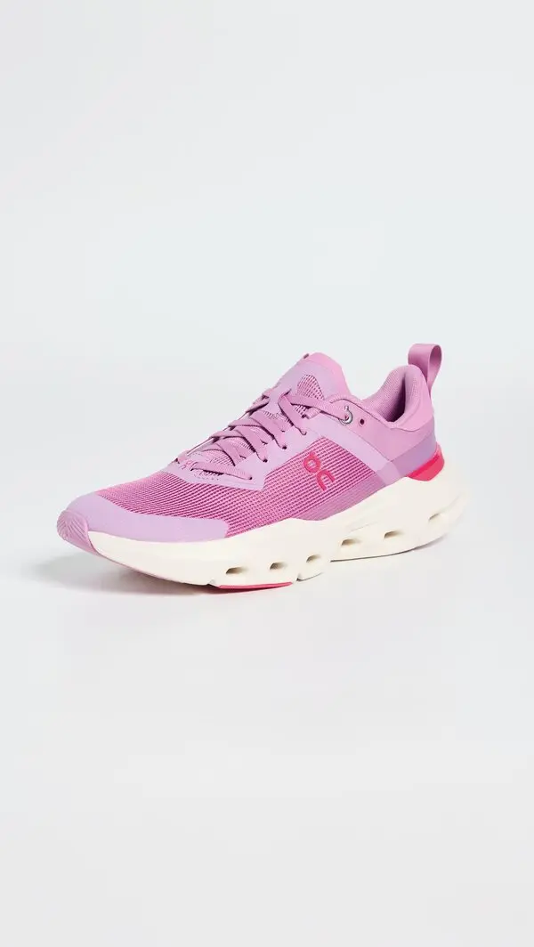 On Cloudpulse Next Sneakers - Sakura/dew