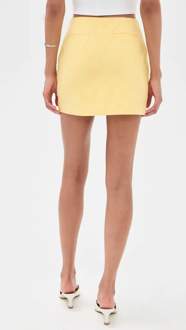 Line & Dot Eleodra Skort