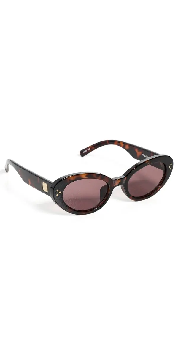 Le Specs Tootsie + Sunglasses - Tort