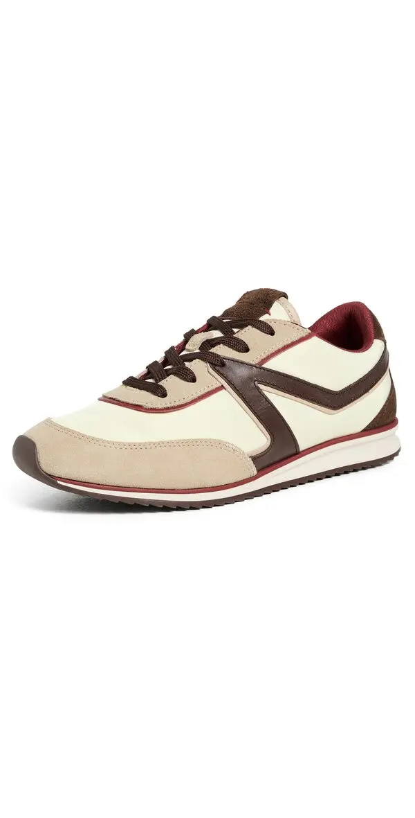 Rag & Bone Retro Trainer Sneakers - Crdkb