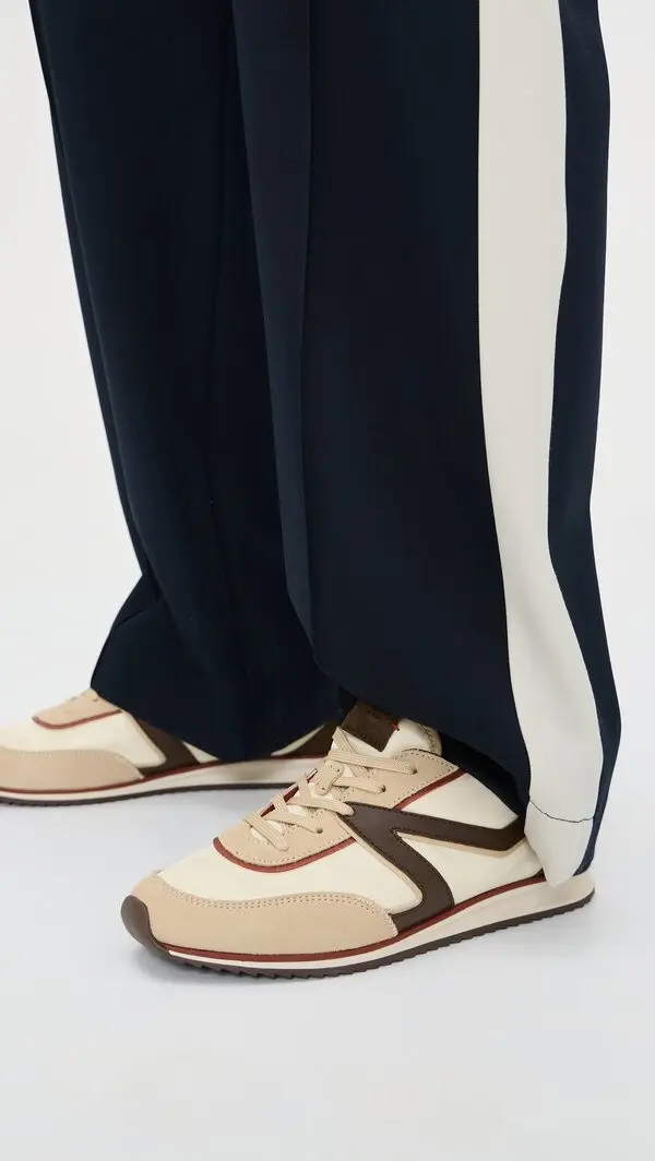 Rag & Bone Retro Trainer Sneakers - Crdkb