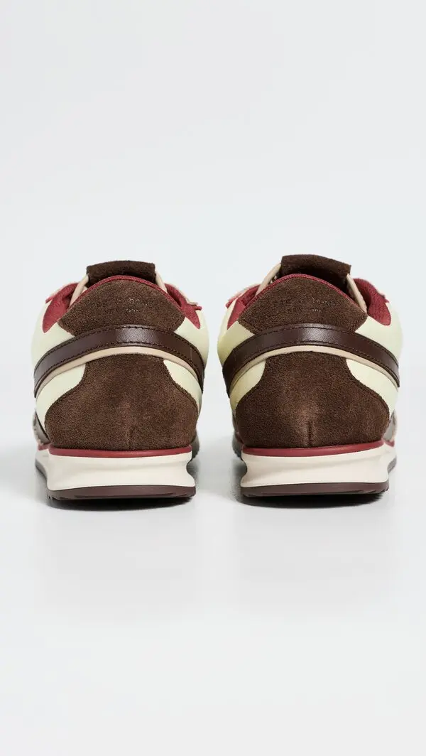 Rag & Bone Retro Trainer Sneakers - Crdkb