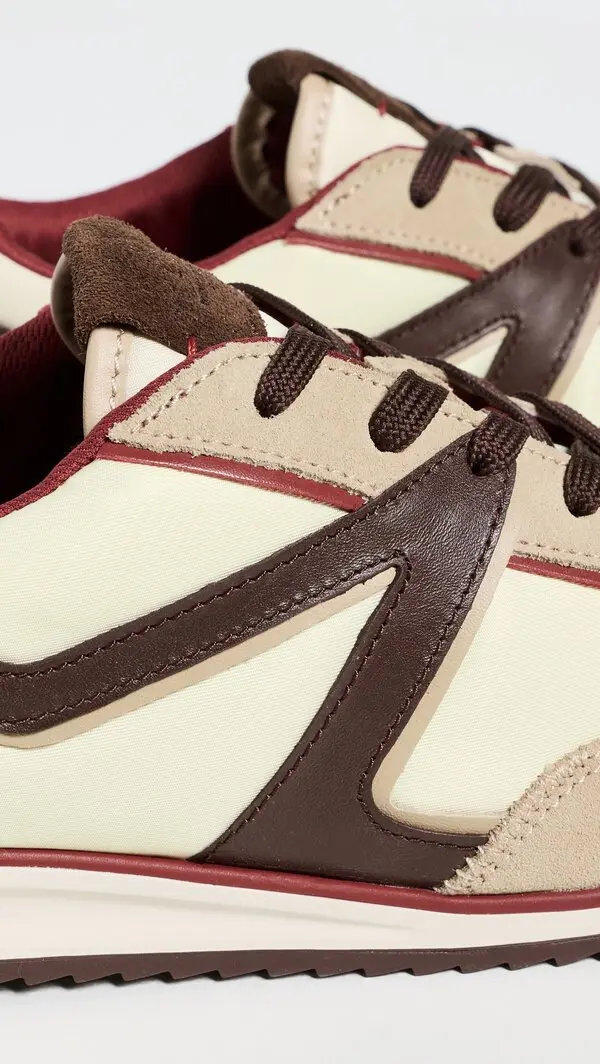 Rag & Bone Retro Trainer Sneakers - Crdkb
