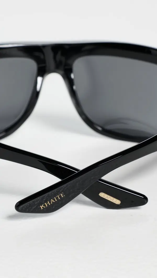 Oliver Spencer Khaite X 1974c Sunglasses