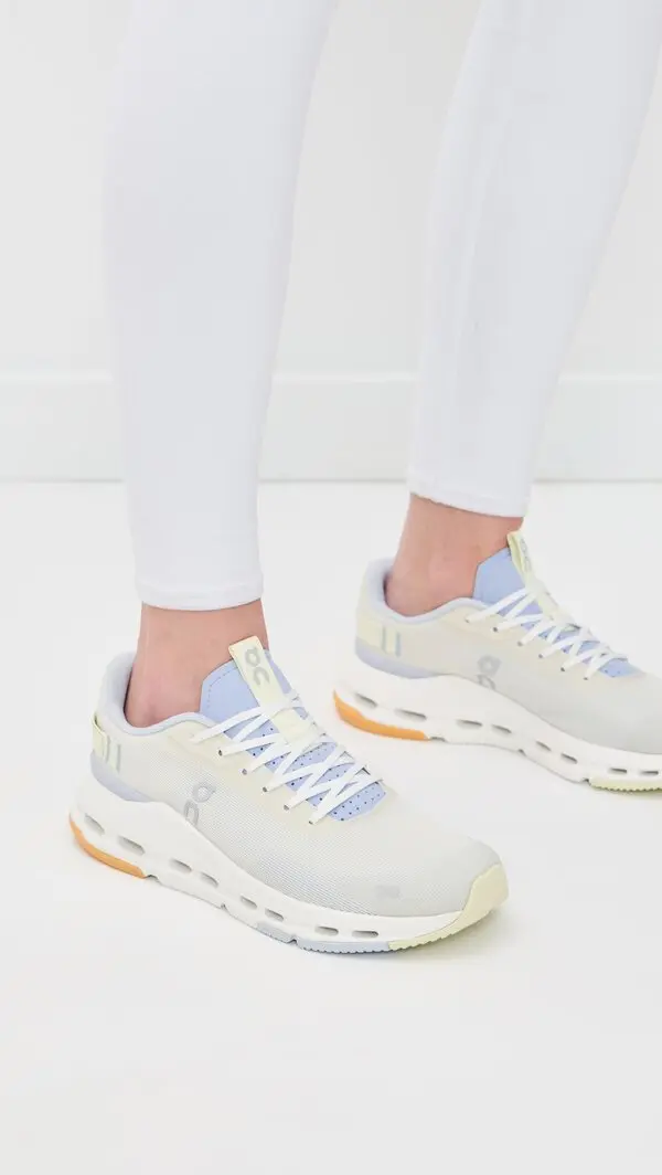 On Cloudnova Form 2 Sneakers
