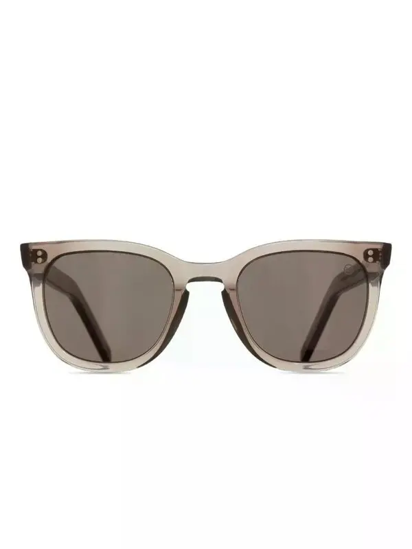 CUTLER & GROSS Square Frame Sunglasses