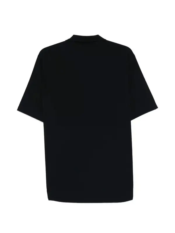 Karl Lagerfeld Short-sleeve Casual Shirt