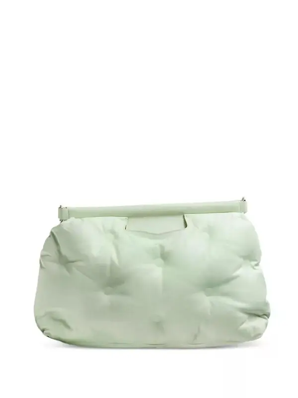 MAISON MARGIELA Glam Slam Classique Large Shoulder Bag - Green