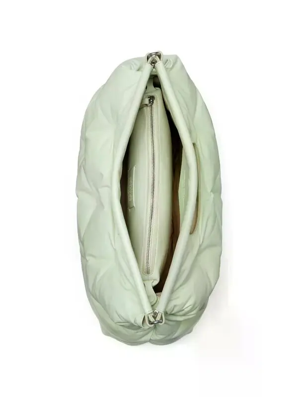 MAISON MARGIELA Glam Slam Classique Large Shoulder Bag - Green