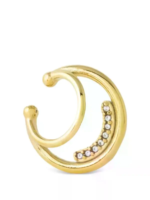 YPARIS Maris G Embellished Ear Cuff