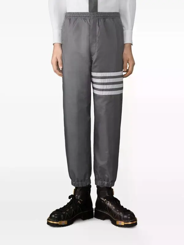 Thom Browne Track Pants - Grey
