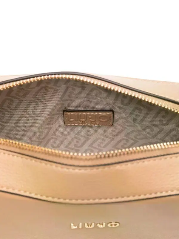 Liu Jo Medium Crossbody Bag - Neutrals