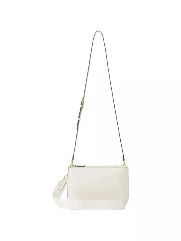 Ralph Lauren Satchel Shoulder Bag - Neutrals