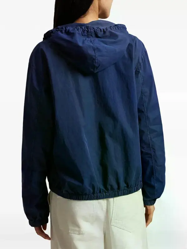 Polo Ralph Lauren Hooded Zip Jacket