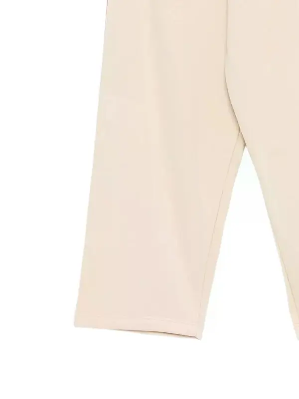 VISION OF SUPER Drawstring Stripe Track Pants