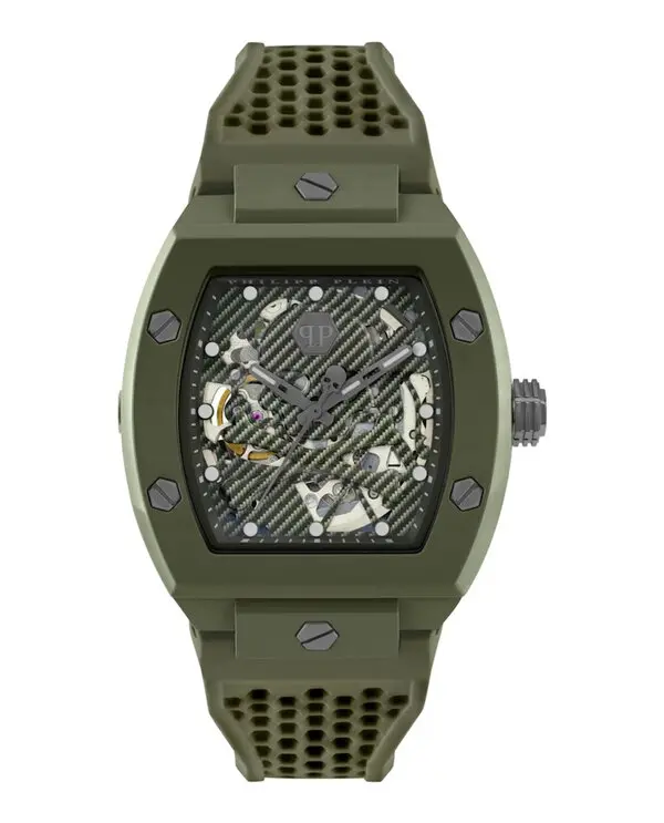 Philipp Plein The $keleton Ecoceramic Pwvba0223 - Multicolor