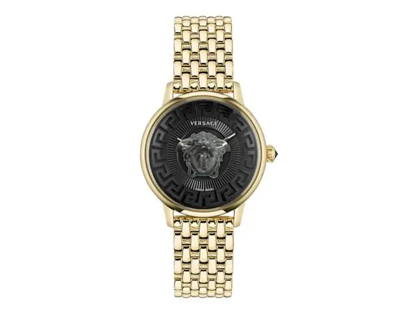 Versace Medusa Alchemy Ve6f00523 - Stainless Steel