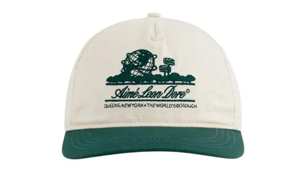 Aimé Leon Dore Unisphere Cap - Pristine