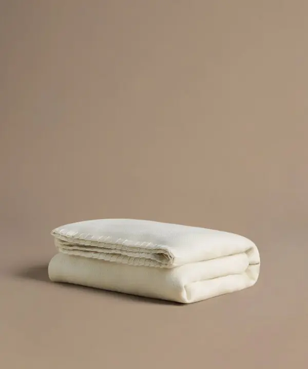 Jenni Kayne Chateau Alpaca Throw Pillow