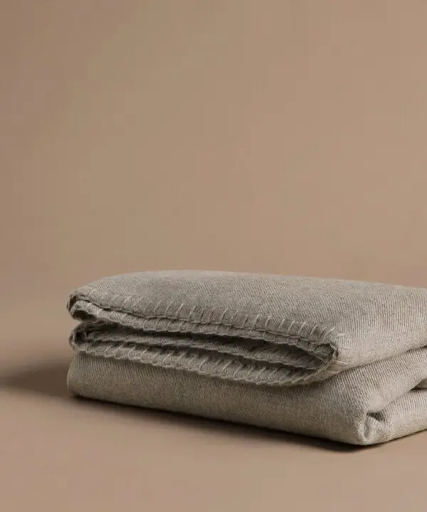 Jenni Kayne Chateau Alpaca Throw Pillow