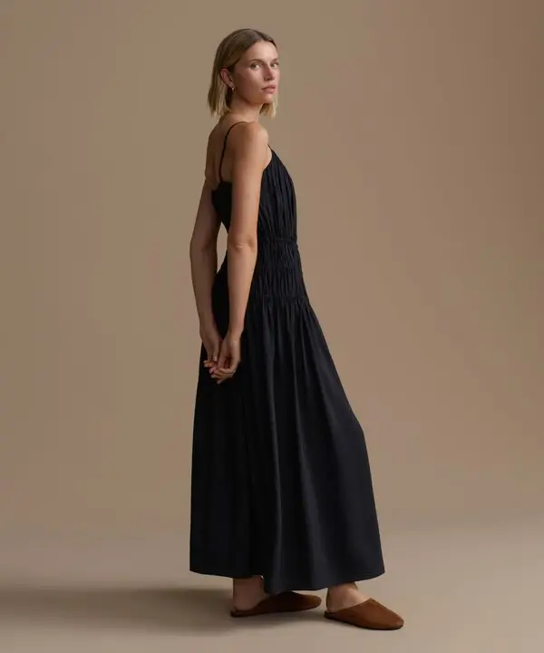 Jenni Kayne Wynn Dress - Black