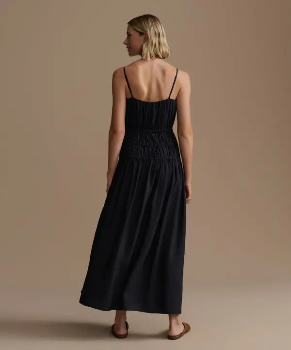 Jenni Kayne Wynn Dress - Black
