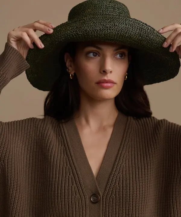 Jenni Kayne Soleil Hat - Olive