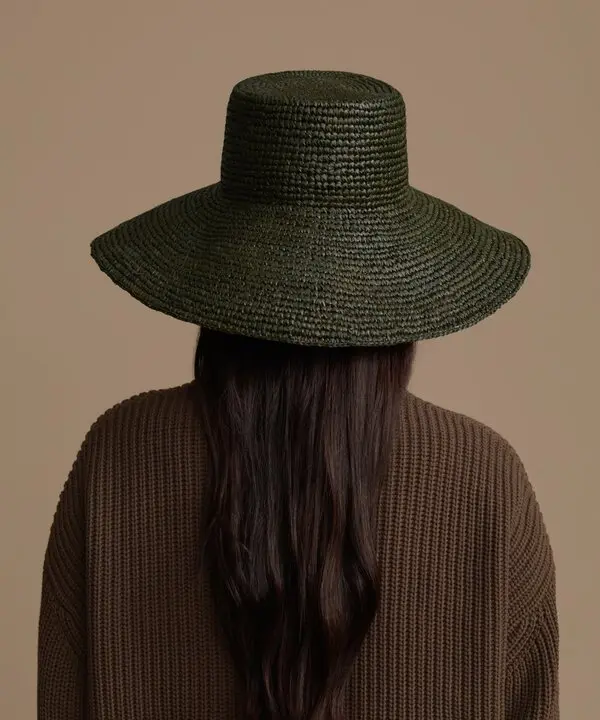 Jenni Kayne Soleil Hat - Olive