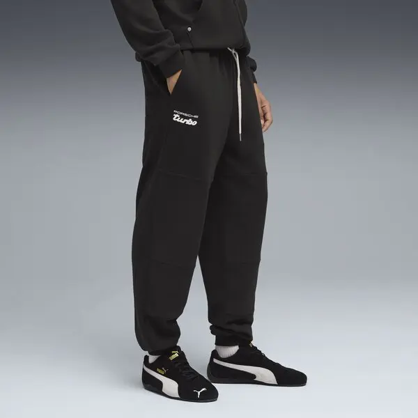 PUMA Porsche Legacy Sweatpants - Black
