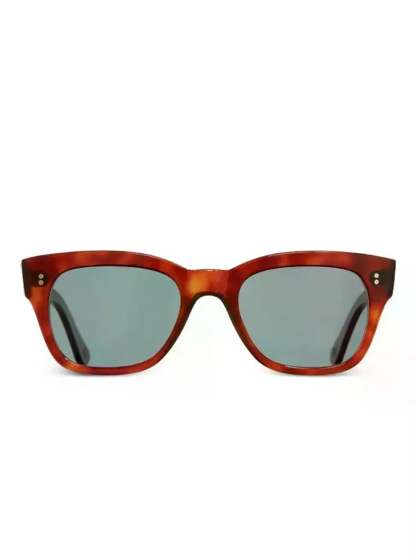 CUTLER & GROSS 0935 Square-frame Sunglasses