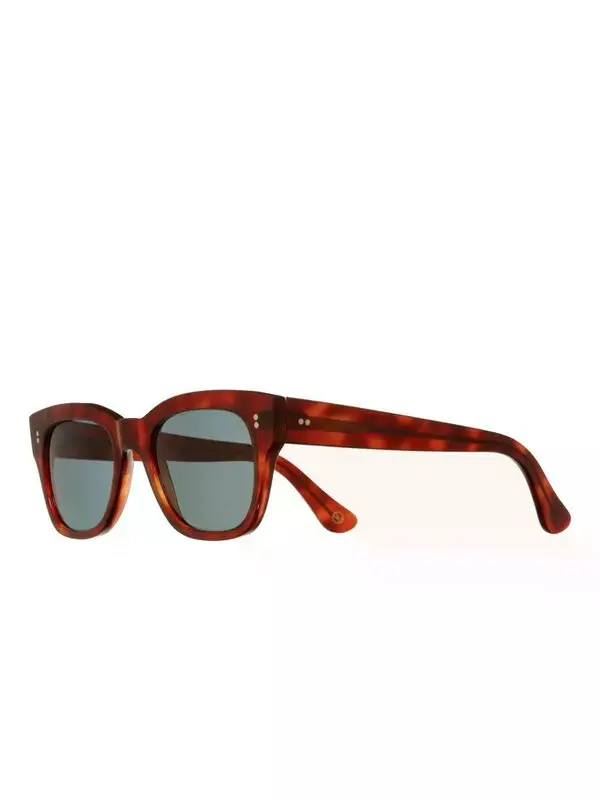 CUTLER & GROSS 0935 Square-frame Sunglasses
