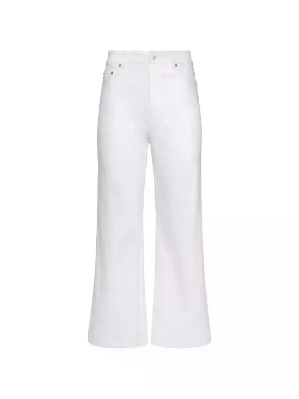Cinq À Sept Joey Flare Leg Jeans