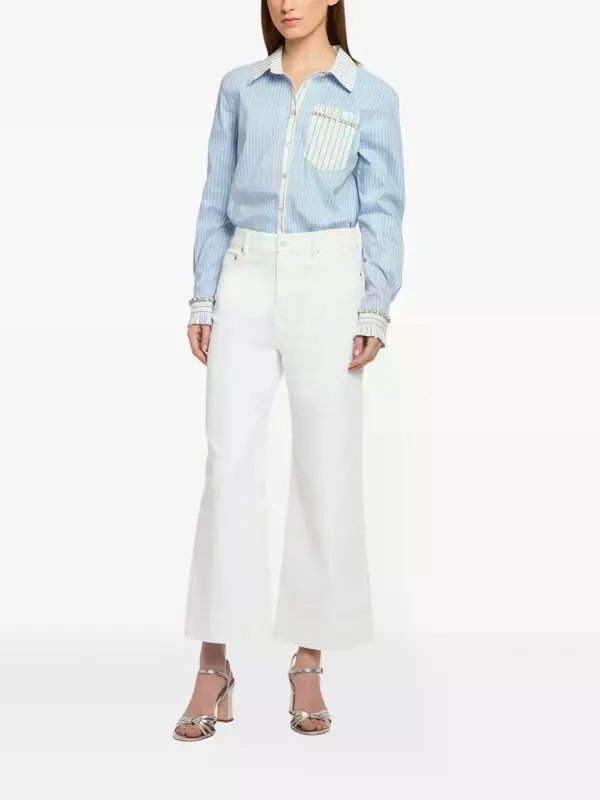 Cinq À Sept Joey Flare Leg Jeans