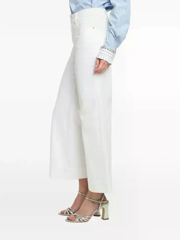 Cinq À Sept Joey Flare Leg Jeans