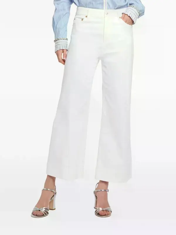 Cinq À Sept Joey Flare Leg Jeans