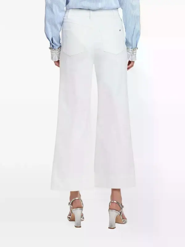 Cinq À Sept Joey Flare Leg Jeans