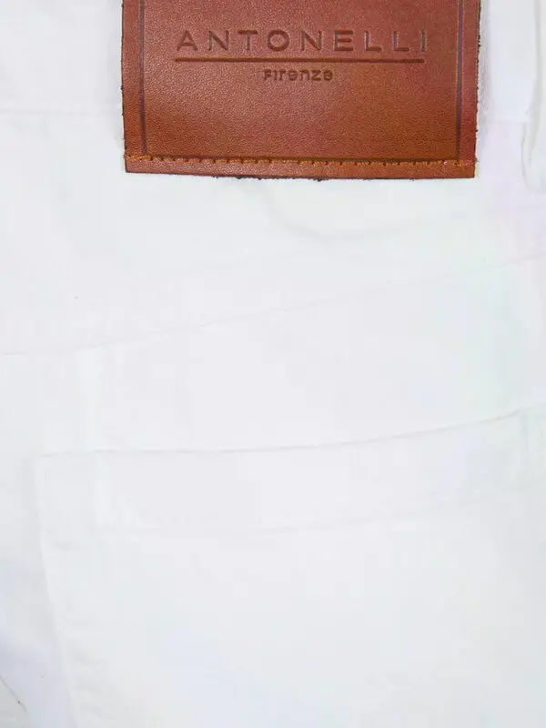 Antonelli Firenze Wide-leg Jeans